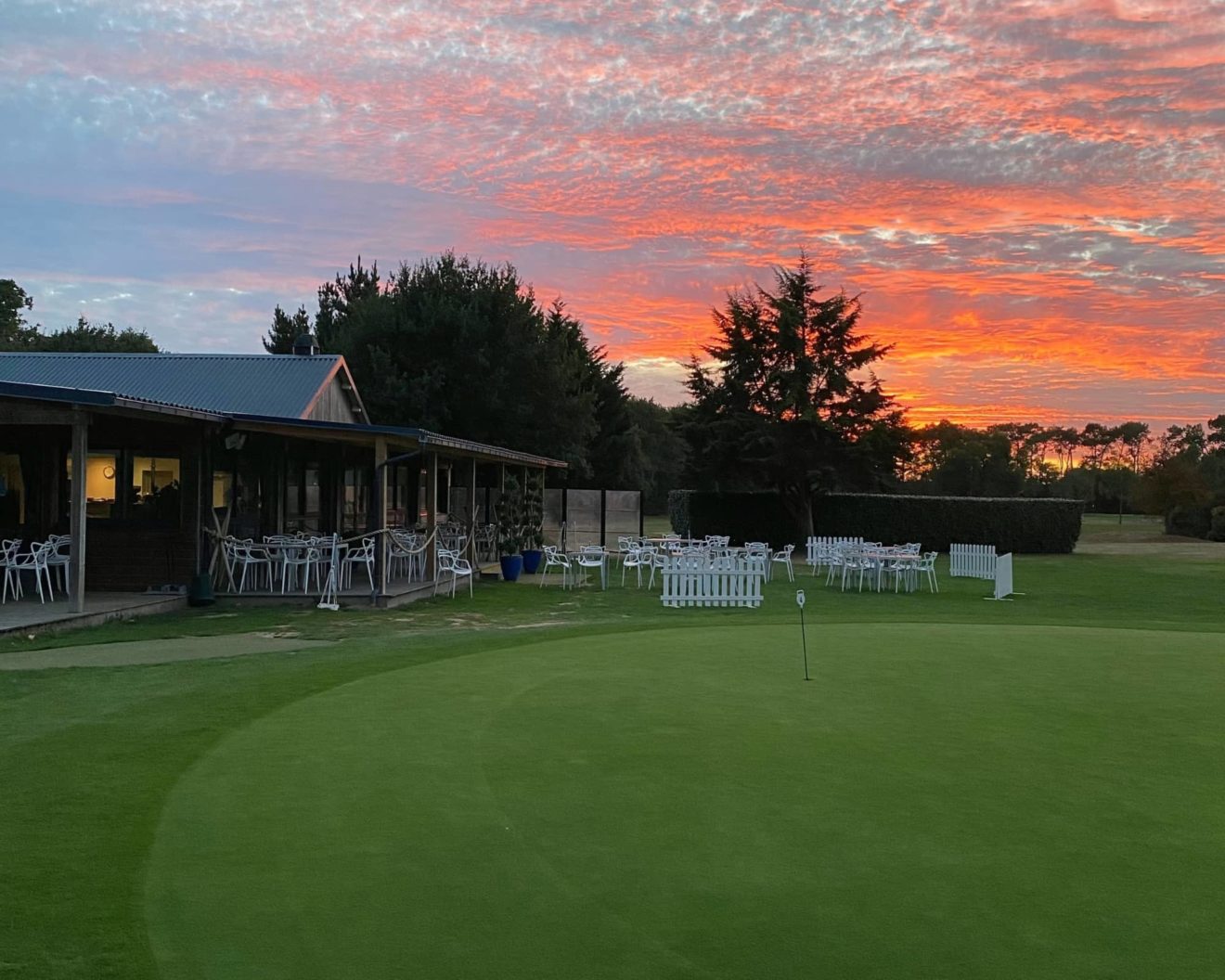 Golf de Guérande – Guérande Golf Académie